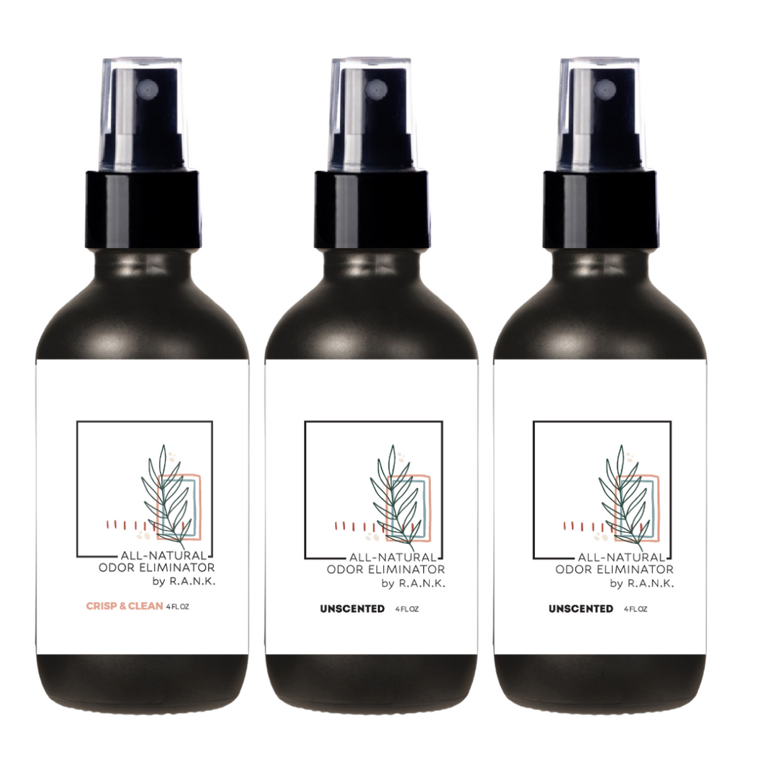 RANK Spray Odor Eliminator