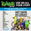 Buy 2 Get 2 Free RANK Odor Eliminating Spray – RANK Spray