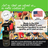 Double Pack RANK Odor Eliminating Spray – RANK Spray